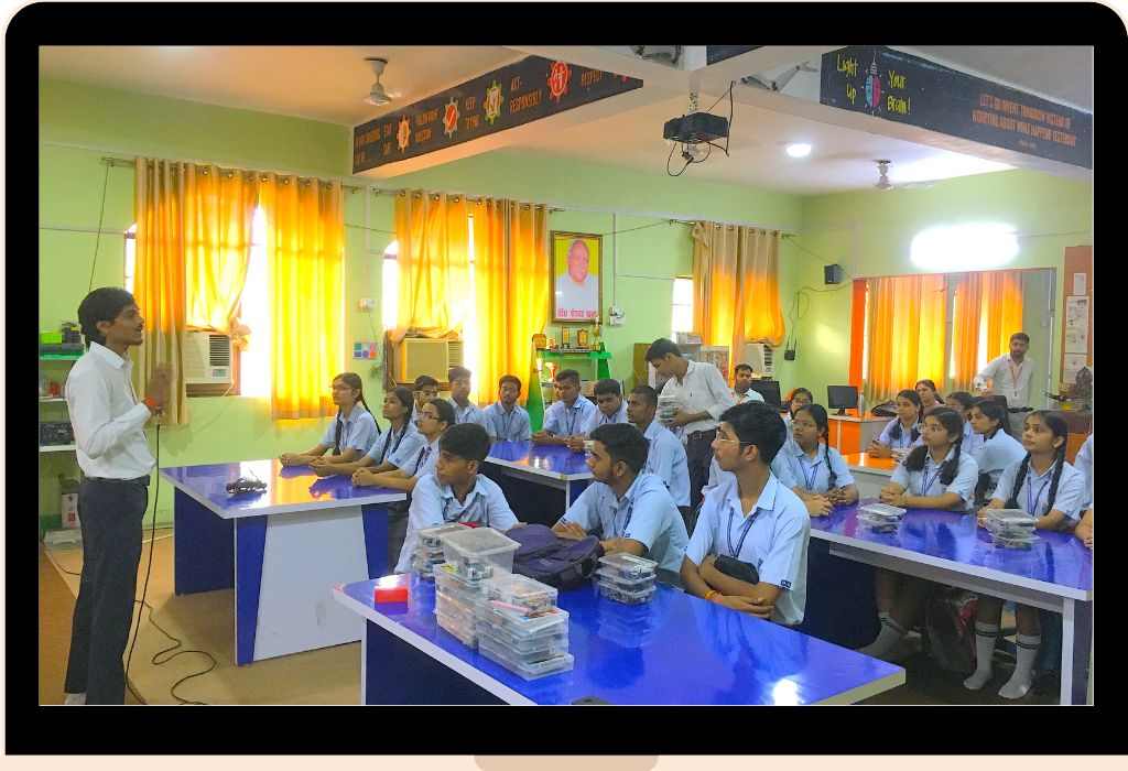 Stem Infinity Lab Foundation